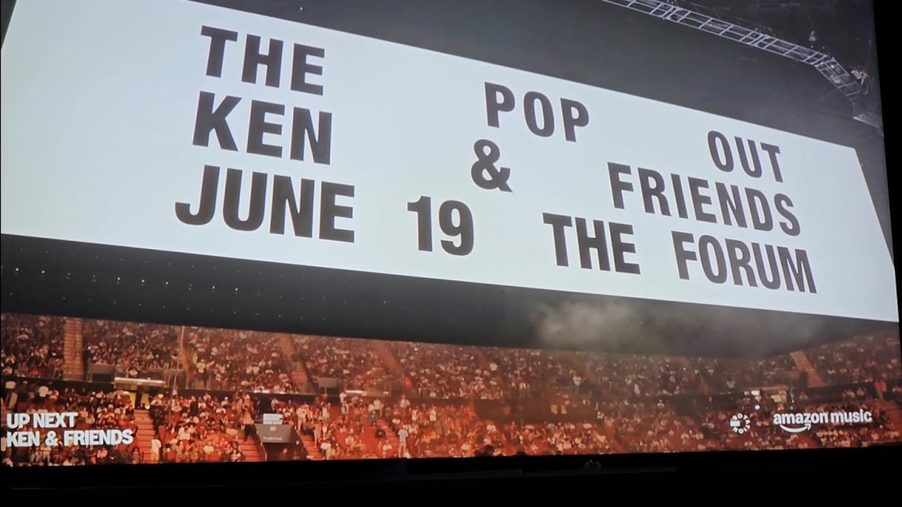 The Pop Out | Ken & Friends | 6:16 in LA | Live #kendricklamar - YouTube