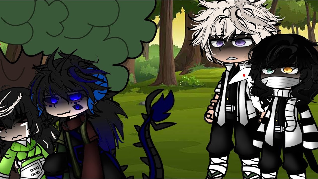 Demon secrets || Angst(?) || 21 trio || Read description - YouTube