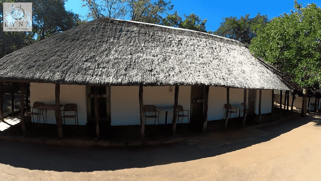 Punda Maria Camp - Kruger National Park - YouTube