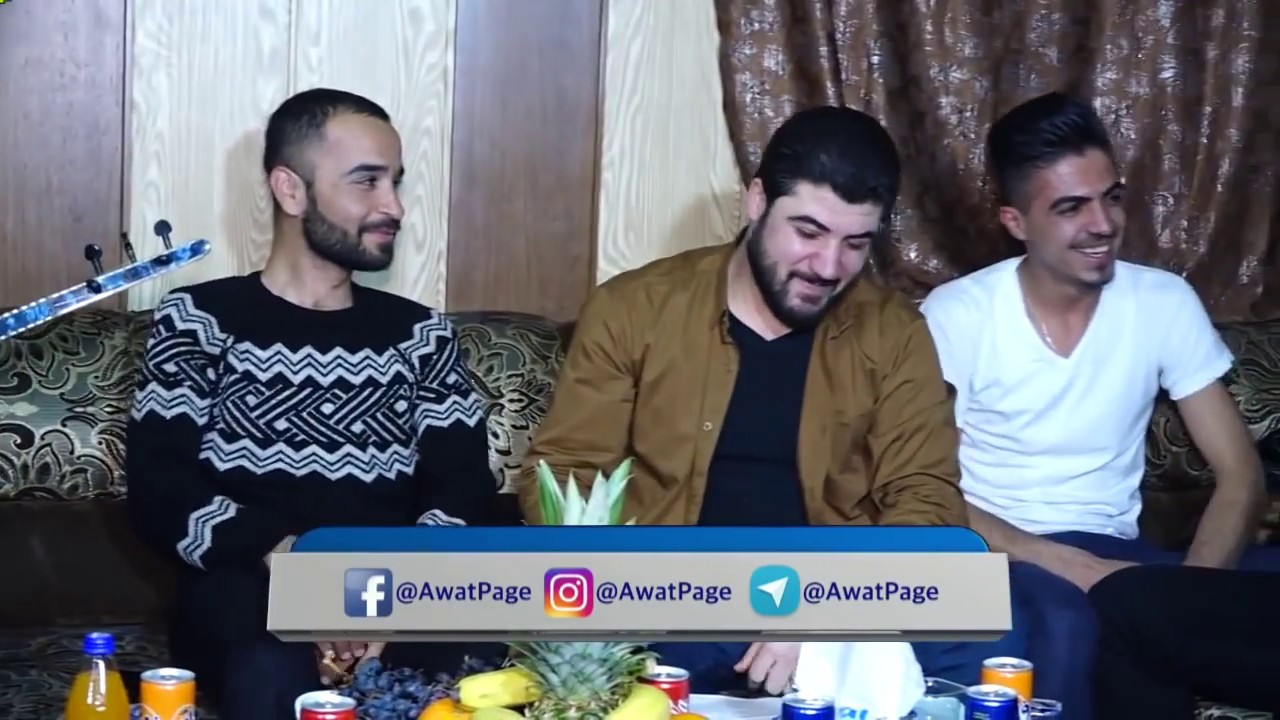 Awat Bokani - Yarakam ( Ganjani Slemani ) 2 - YouTube