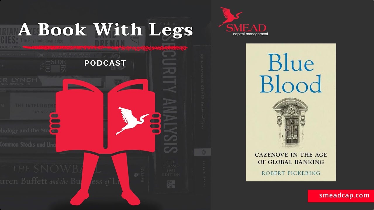 Episode 211 - Robert Pickering - Blue Blood - YouTube