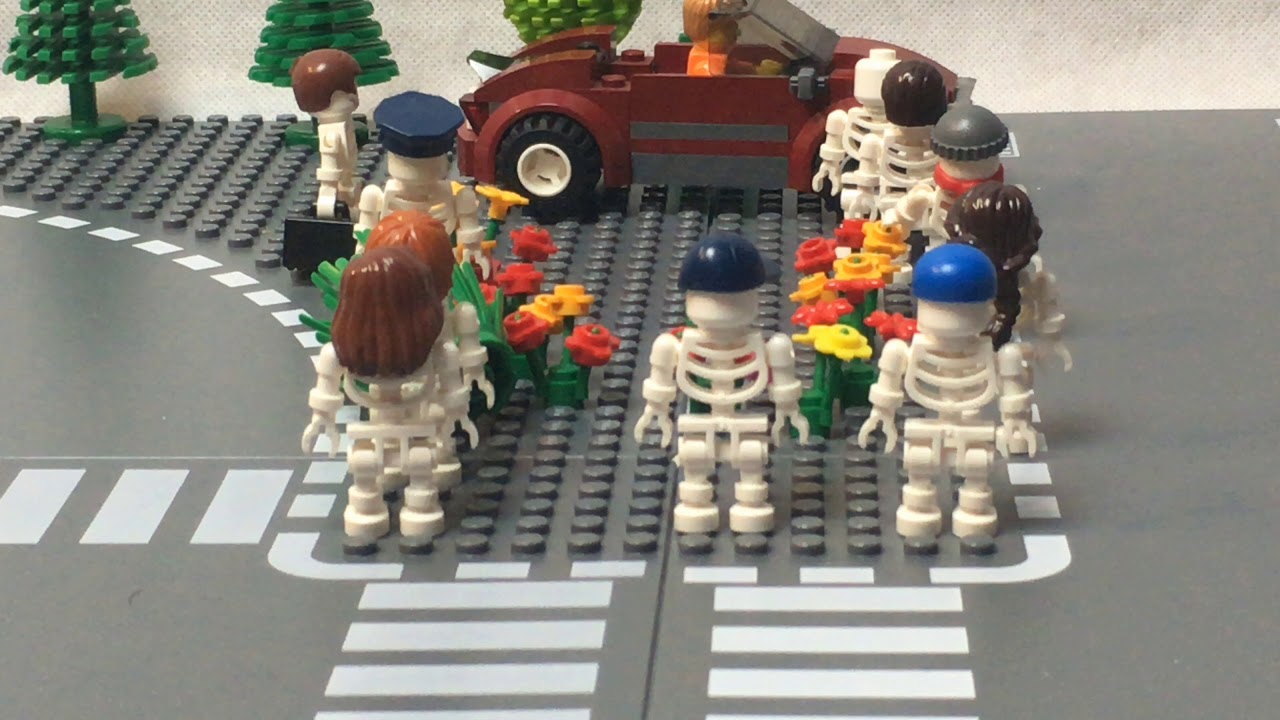 Skeleton City - YouTube