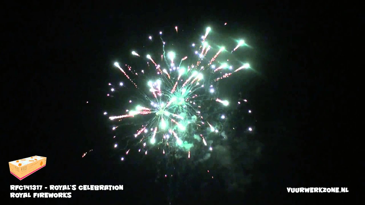 Royal's Celebration - Royal Fireworks - 2013 HD - YouTube