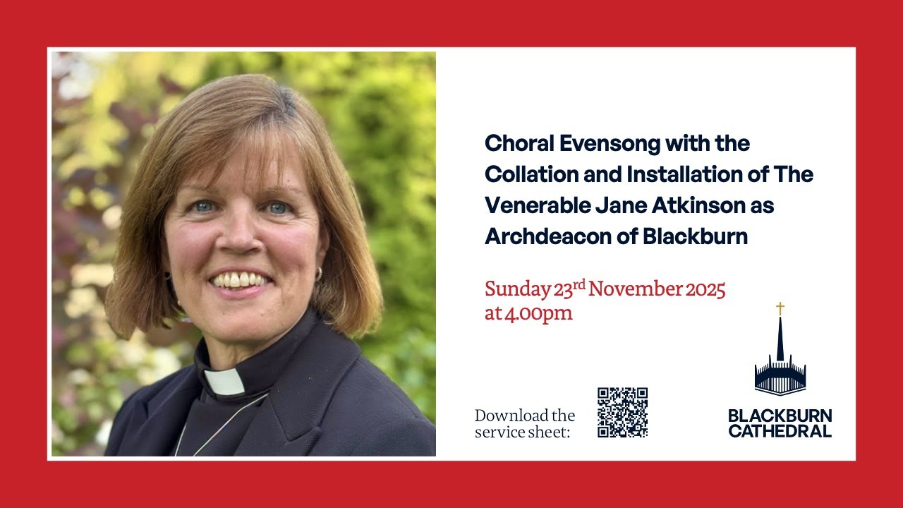 Choral Evensong with the Collation and Installation of The Ven Jane ...