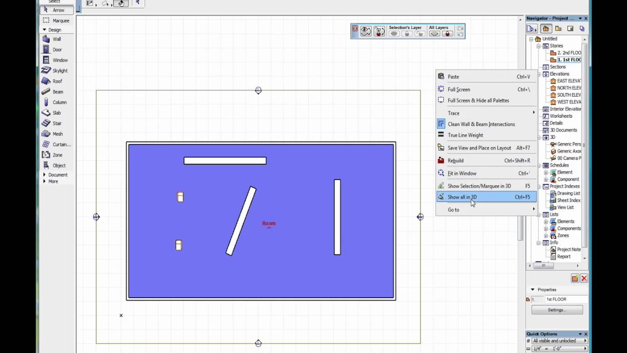 WORKING WITH ARROW TOOL - YouTube