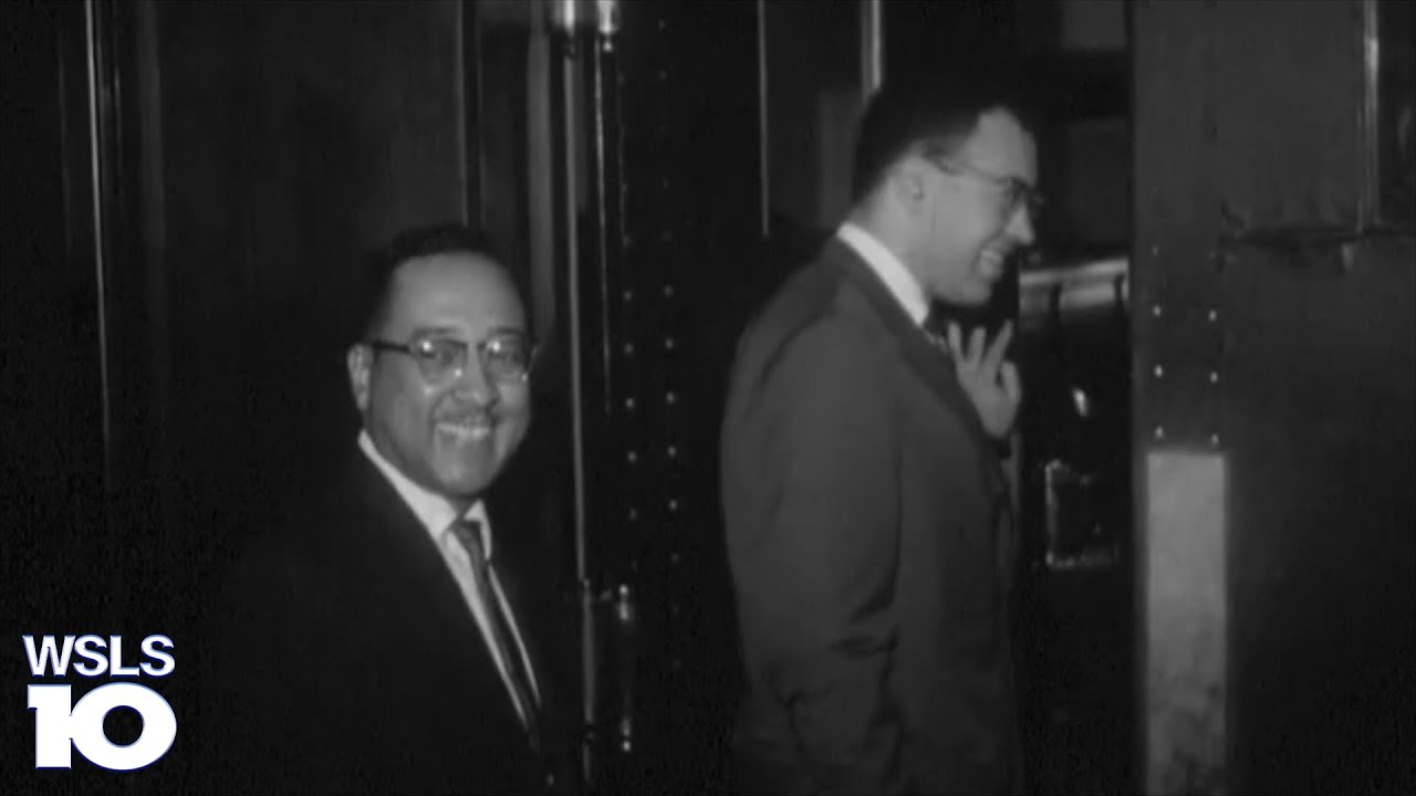 Black History Month: Reuben Lawson - YouTube