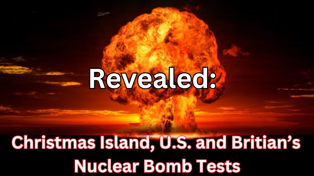 How Christmas Island Became the Most Haunted Place on Earth - YouTube