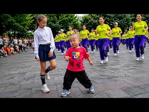 🔥 Nobody Can Resist This Little Boy's Happy Dance! 😍