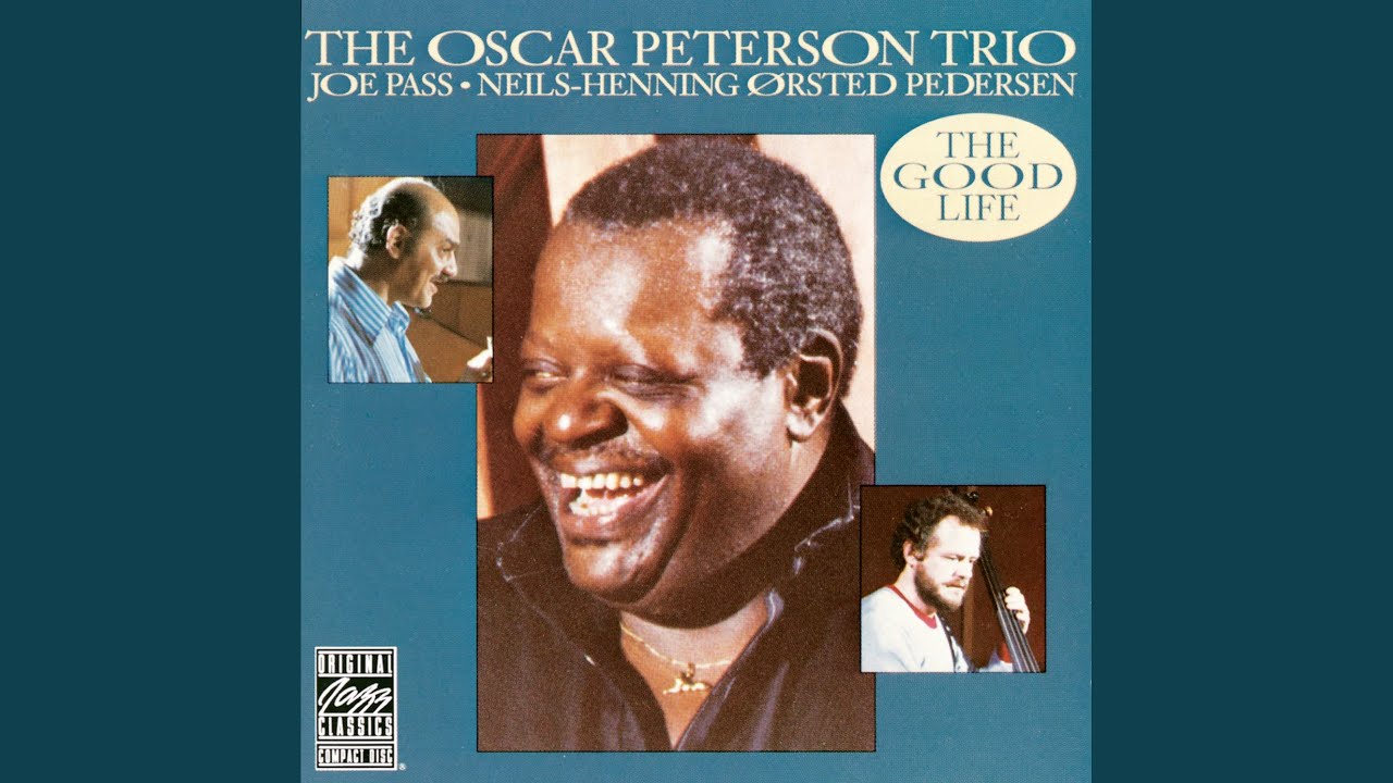 The Good Life (Live At The London House) - YouTube