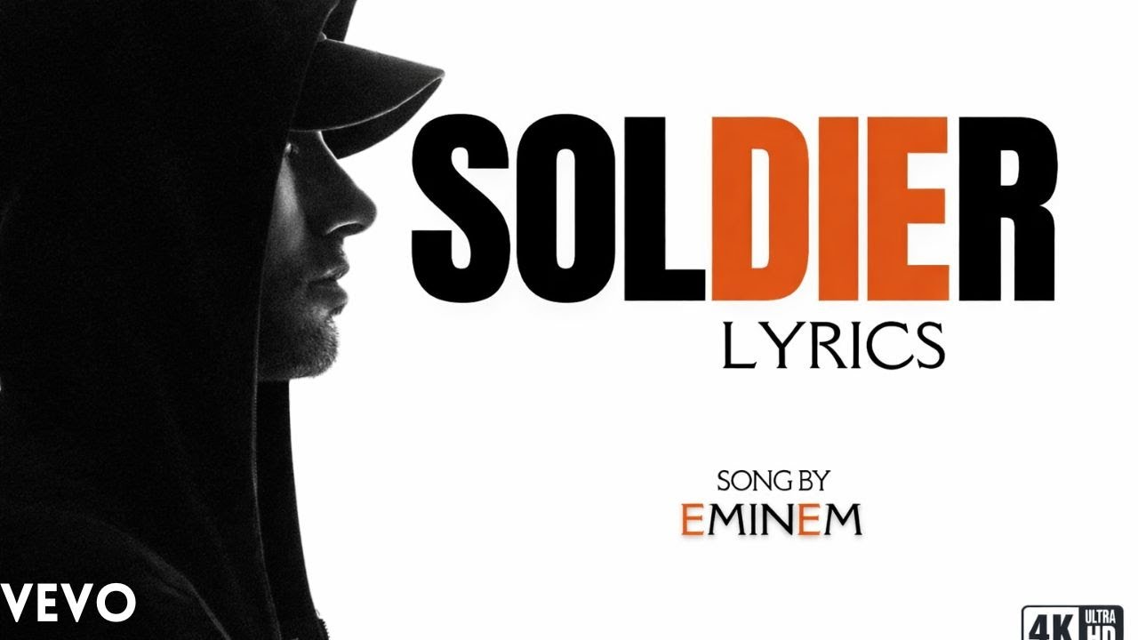 Eminem – Soldier On Fire (2025) | 90s Hip Hop G-Funk Revival - YouTube