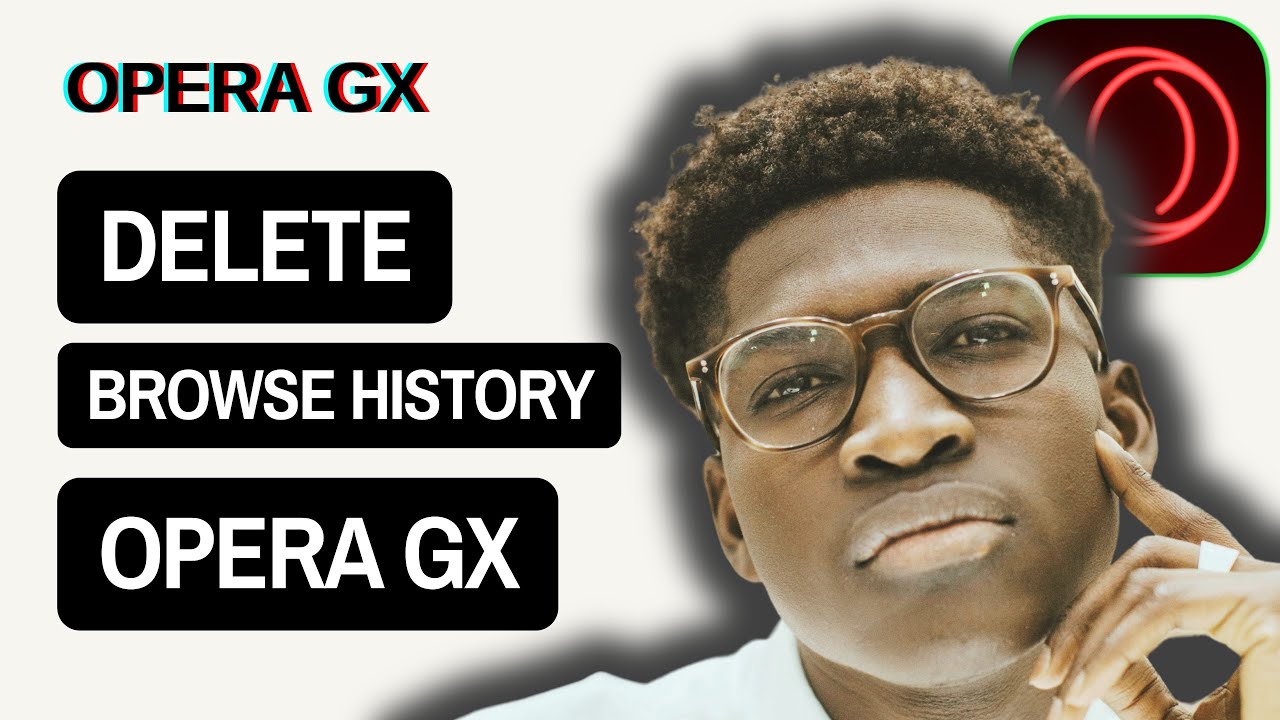 How To View and Delete Search History in Opera GX (Full Guide) - YouTube
