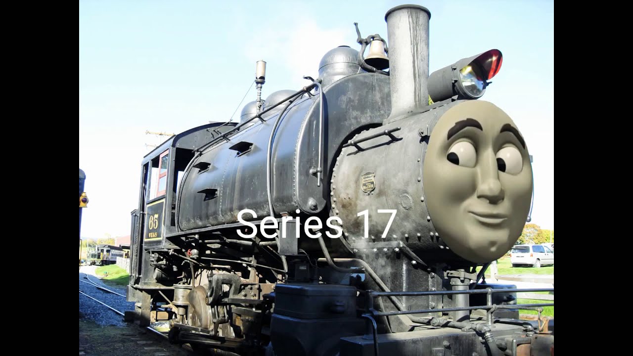 Thomas & Friends Characters Real Life Counterparts (CGI Series) - YouTube