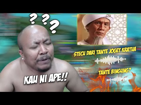 Saut x Tante Bel !! Pascol Nak Bayangken Muka Walid Boleh ? Moment Kocak Pascol #74