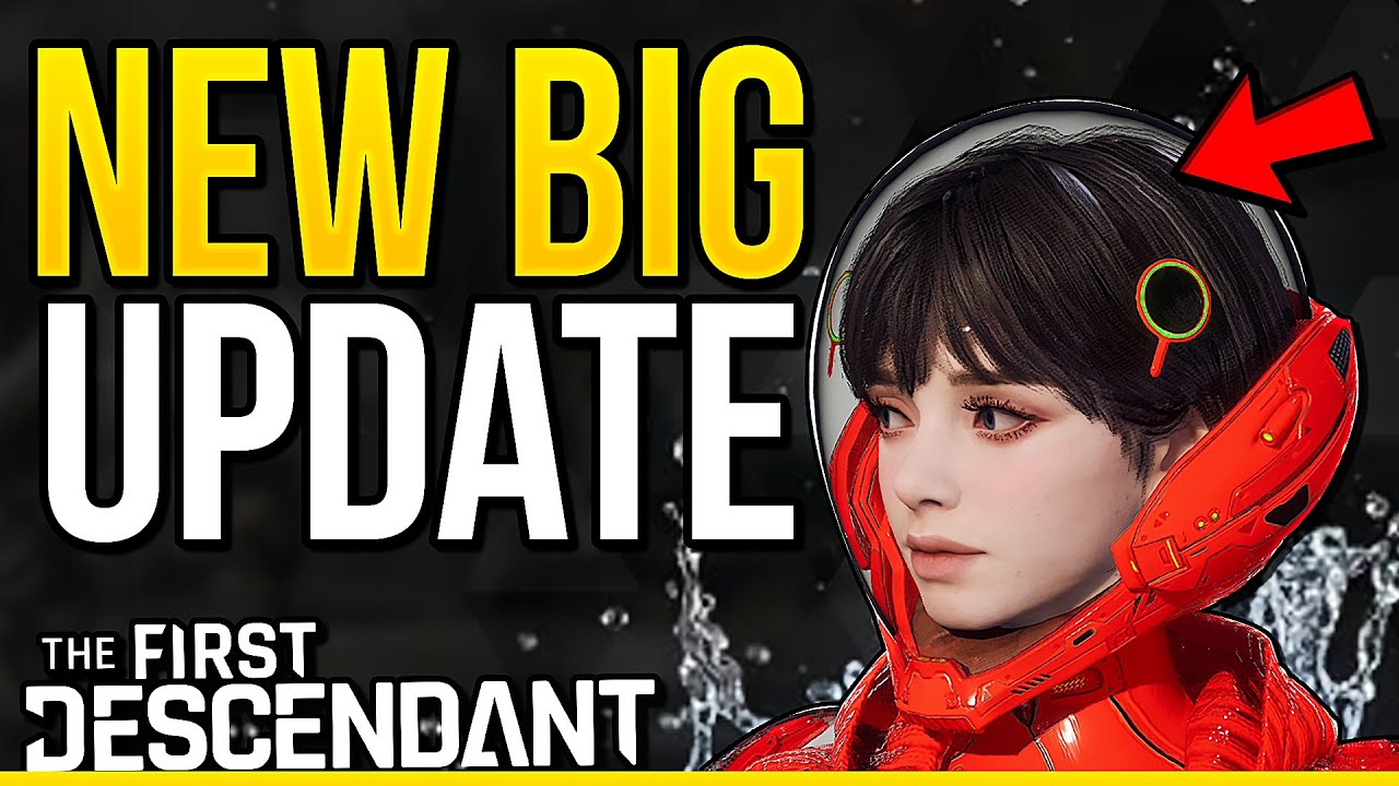 The First Descendant - NEW BIG Update! Valby Farming Nerf? Hotfix ...
