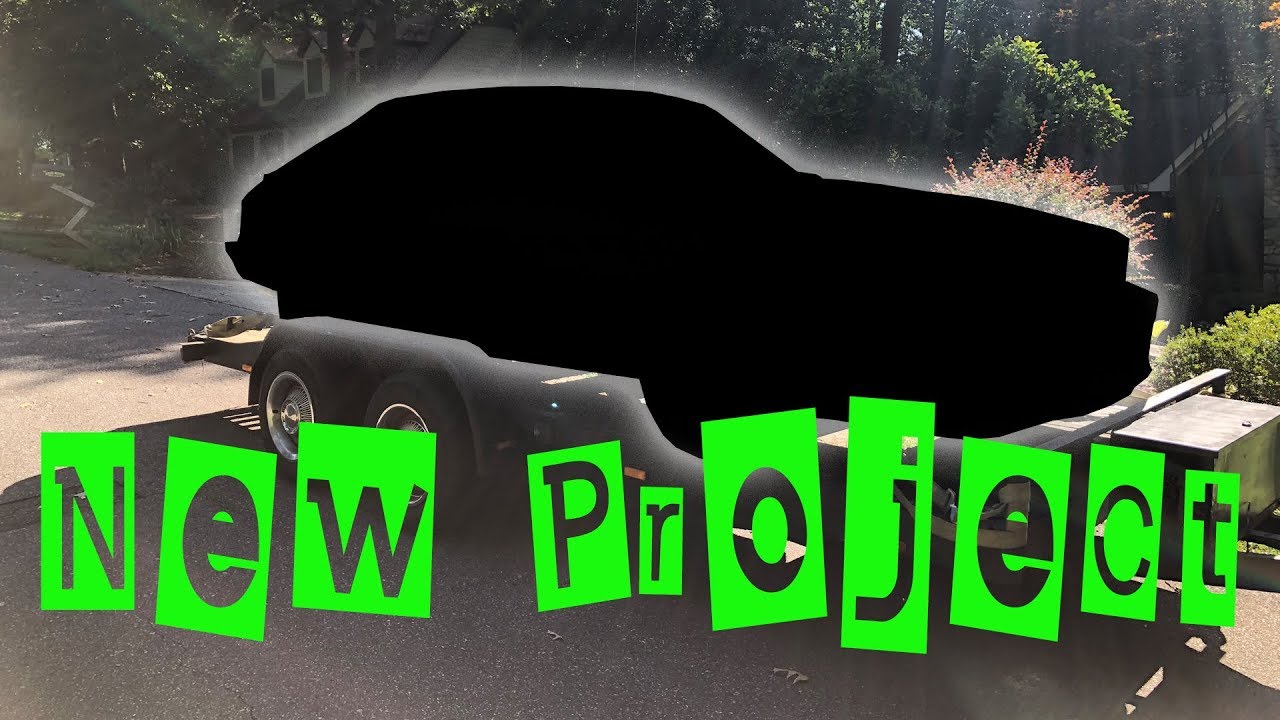 Brand New Project for Us to Play With. - YouTube