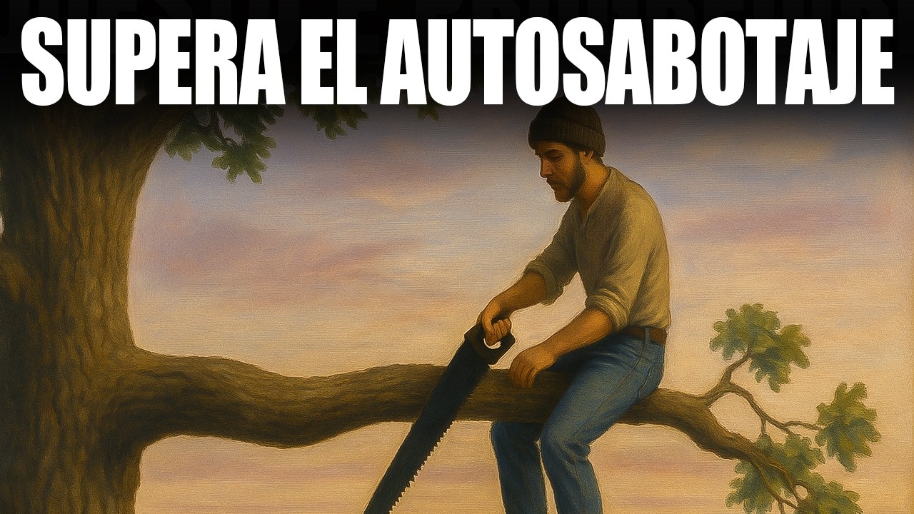 Cómo Vencer el Auto Sabotaje - Carl Jung - YouTube