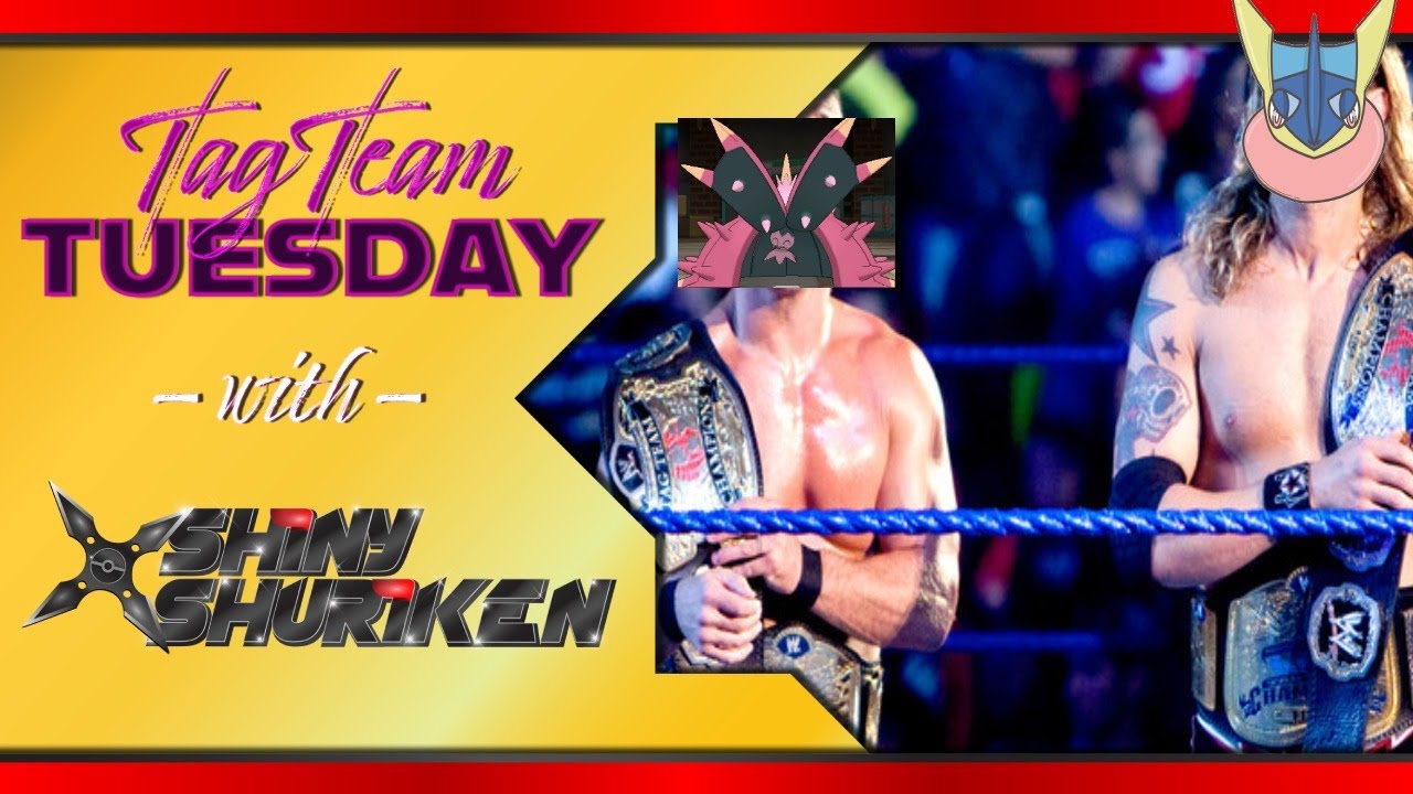 TAG TEAM TUESDAY!!! Let's Battle and Talk DLC News!!!! - YouTube