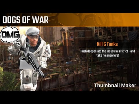 Dogs of war, Sniper strike special ops mission #4- Rust Belt (Machine ...