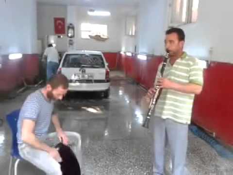sefa kadakoğlu klarnet shov