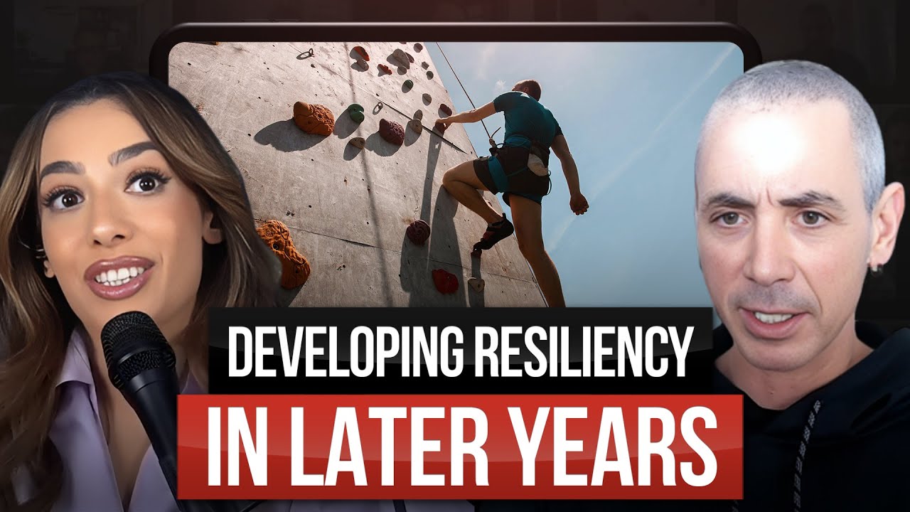 Developing Resiliency in Later Years - YouTube
