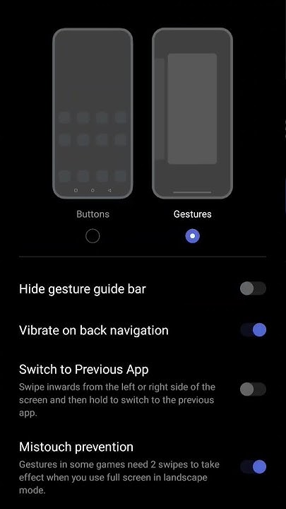 How to on full screen || System navigation || Button || Gestures #techyexpert - YouTube