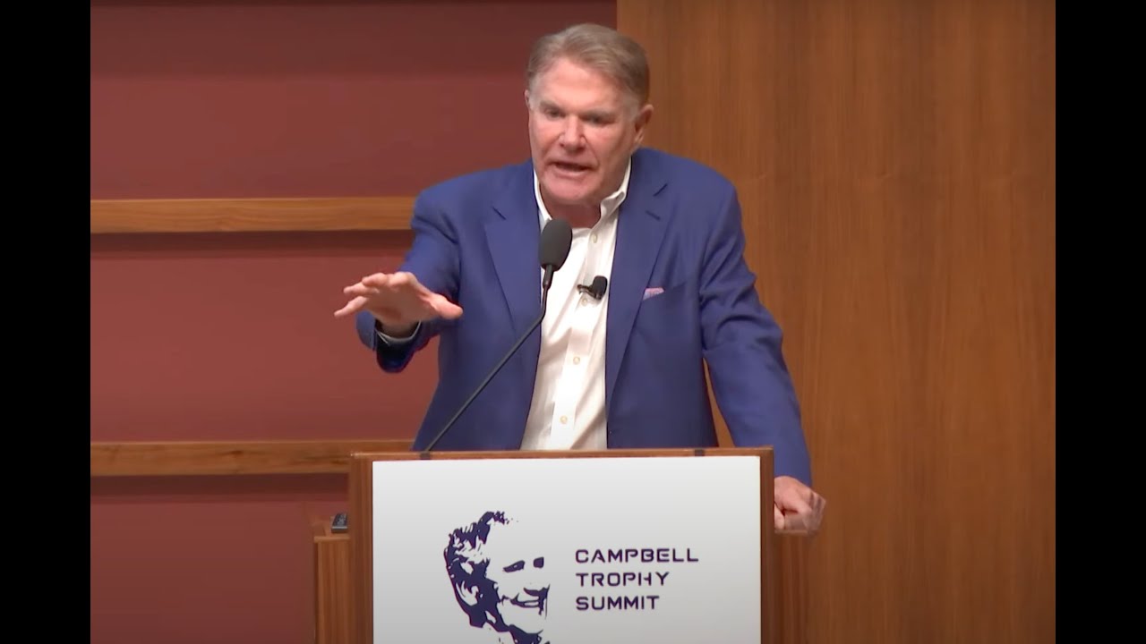 Joe Moglia: Leadership Insights from a Business Titan and FBS College ...