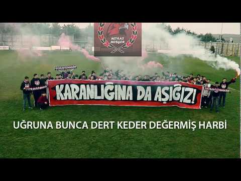 BESTE | ÖLÜMÜNE SEVİYORUZ BİZ GAZİKENT'İ (Ultras Hoşgör GAZİANTEPSPOR)