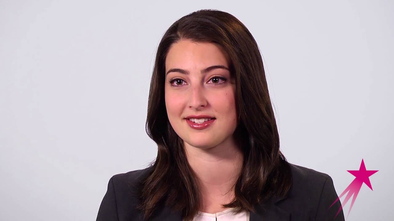 Info Systems Manager: Great Part - Madison Polansky Career Girls Role ...