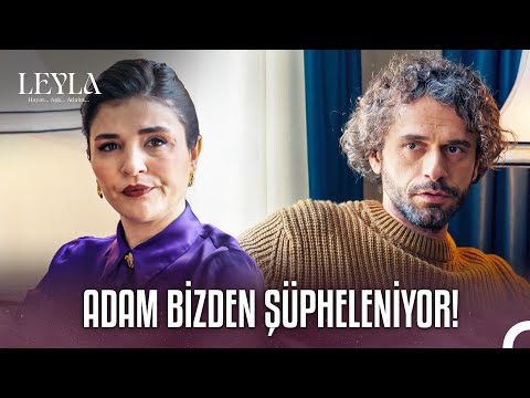 Nur ve Mali'nin Unutulmaz Sahneleri #6 - Leyla: Hayat...Aşk...Adalet...