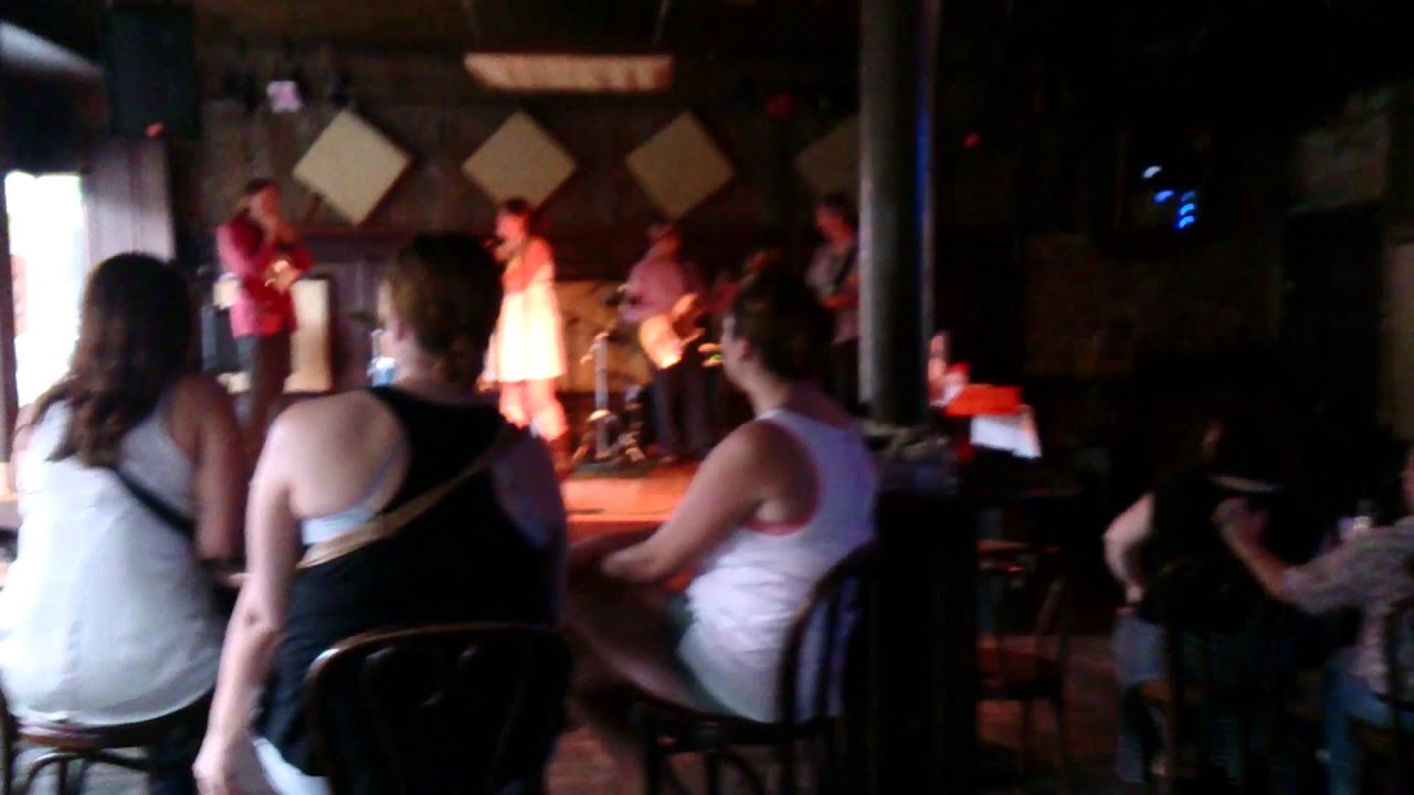 Revival at Balcony Music Club New Orleans - YouTube