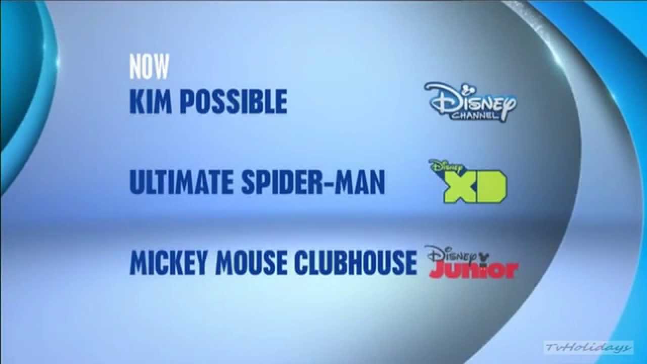 Disney Channel UK Continuity 26/09/14 - YouTube