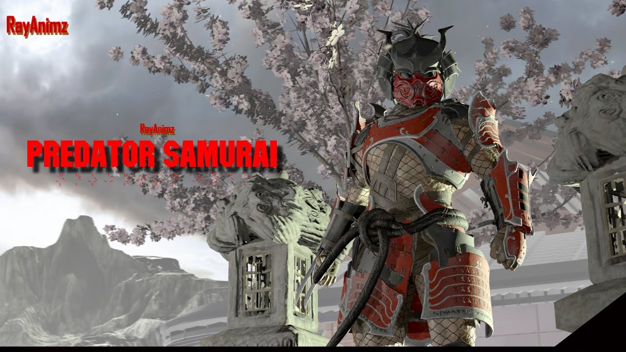 [SFM] PREDATOR: Samurai teaser | Loop Wars - Chapter 1: Pandemonium ...