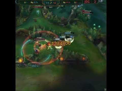 Zoom Hits 2 HUGE Game-Winning Kegs (2019) | League of Legends Esports Moments #shorts - YouTube