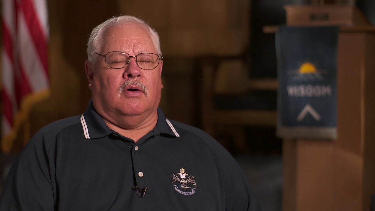 Taking Care of Our Own | Scottish Rite NMJ Grand Almoner's Fund - YouTube