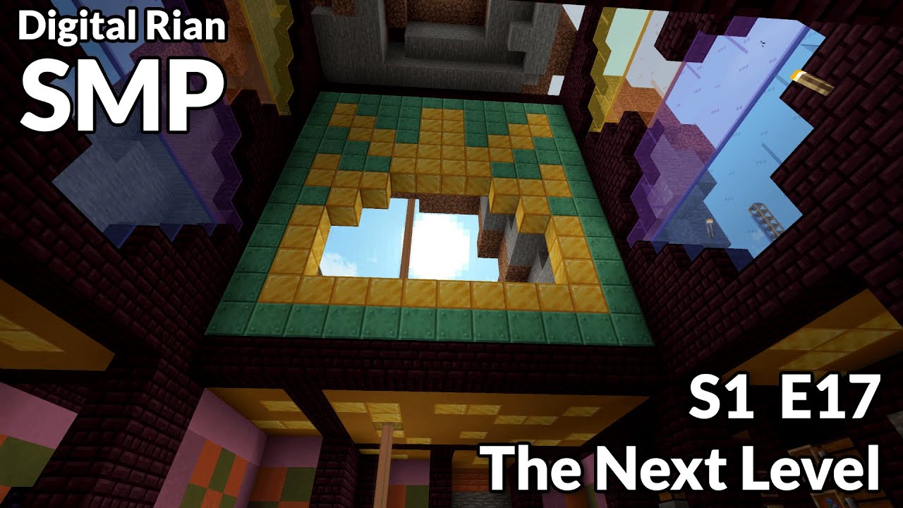 The Next Level Digital Rian Minecraft SMP Season 1 Episode 17 - YouTube