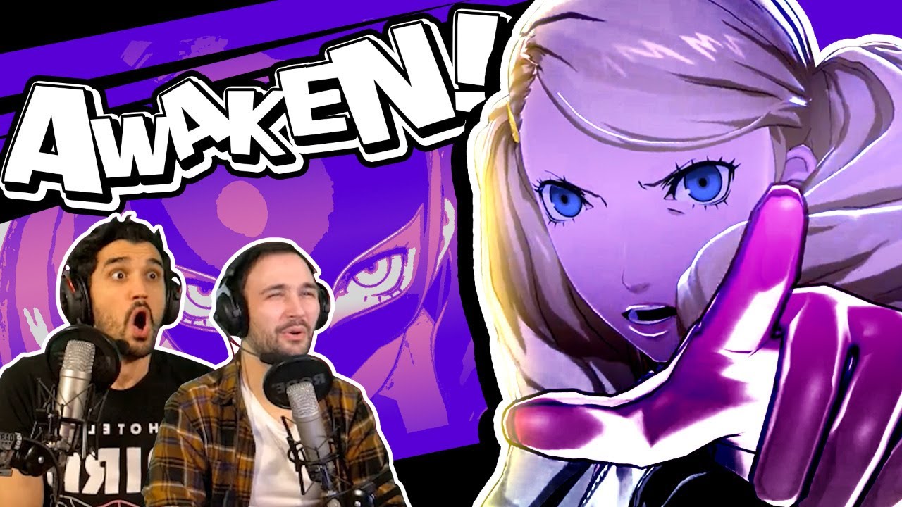PERSONA 5 ROYAL 】 Part 5 | English - 2020 | Blind Reaction Gameplay ...