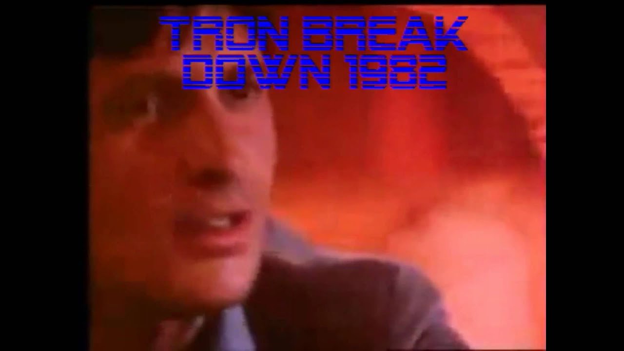 Tron Legacy Rap Music Video - YouTube