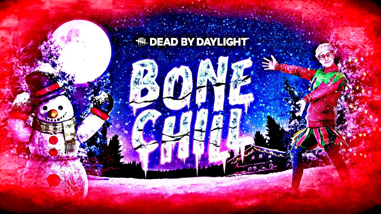 Christmas almost here, so lets kick it off with some DBD!!! | Dead By ...
