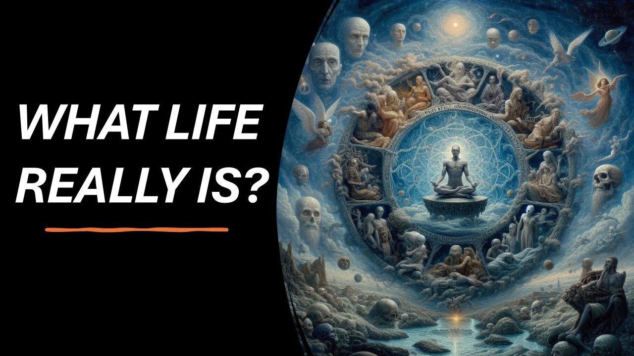 What is life really all about? - YouTube