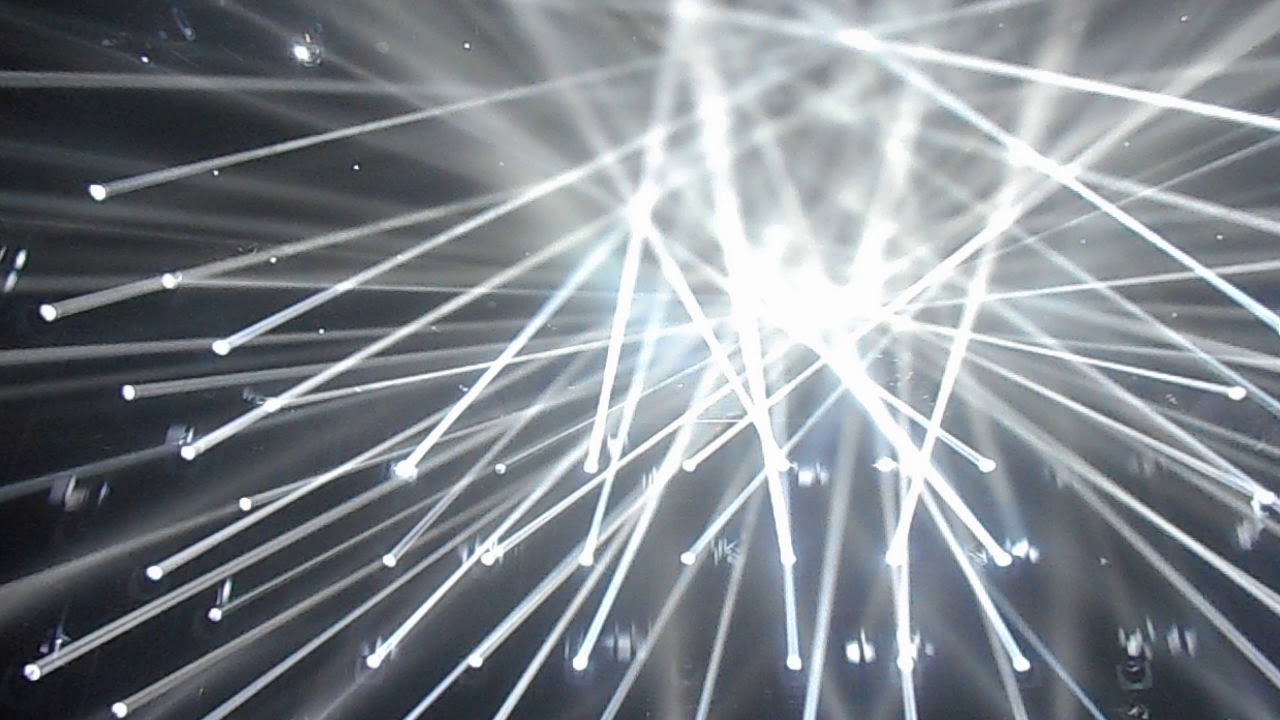 Tokyo teamLab Borderless Light Show - YouTube