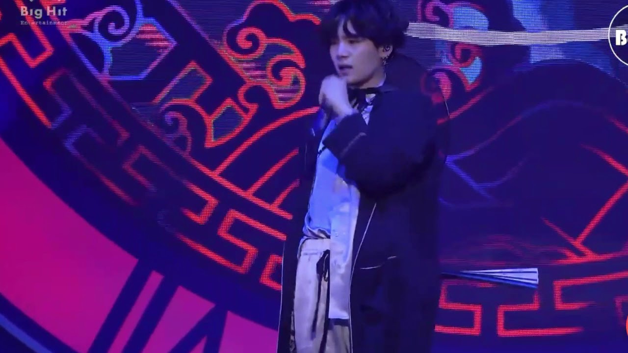 【BTS】BTS PROM PARTY : UNIT STAGE (땡) - YouTube