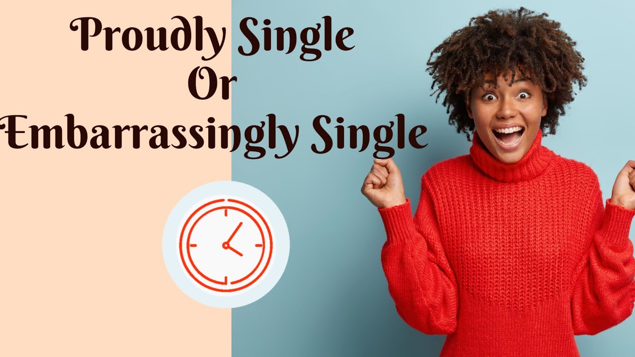 How to Maximize your Singlehood - Advice for Singles - YouTube