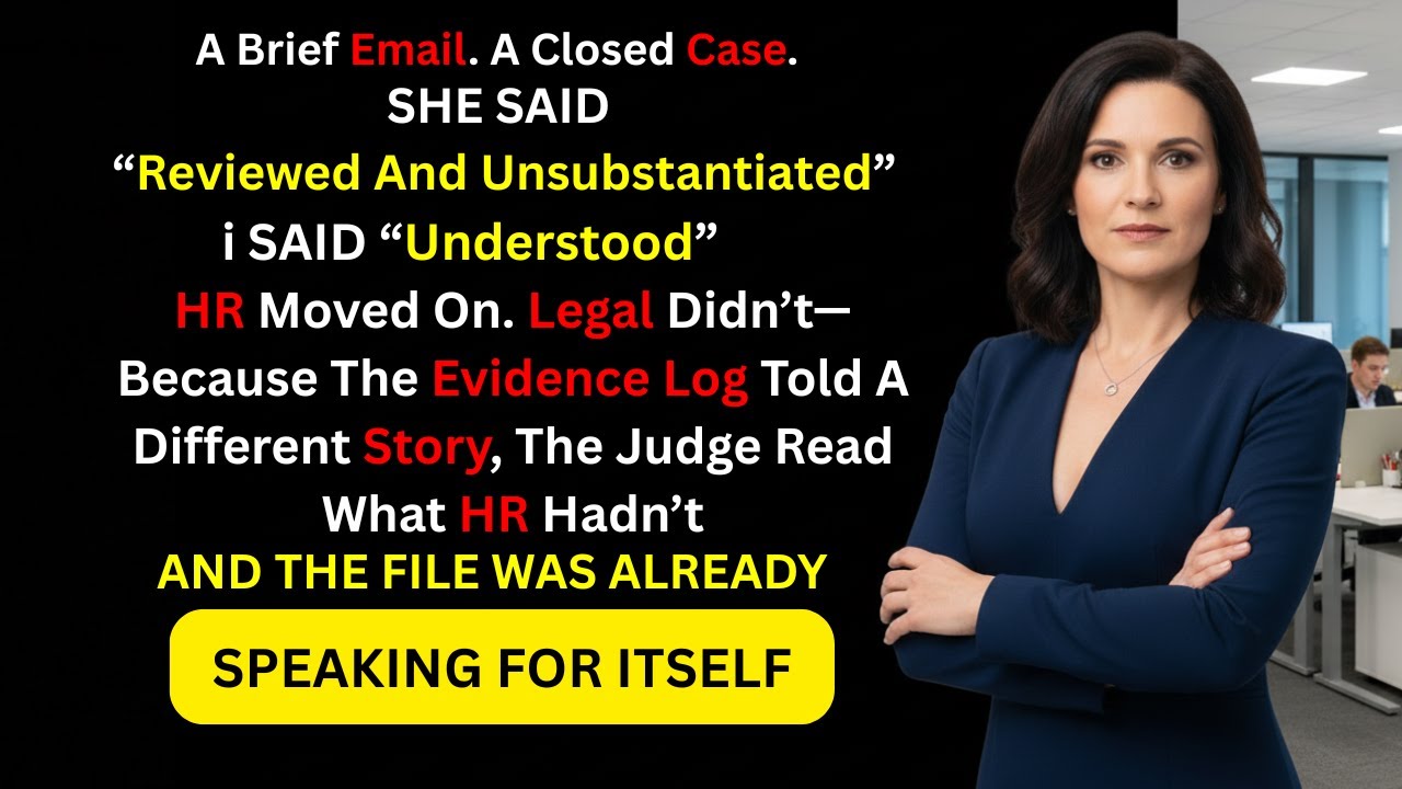 HR Closed My Retaliation Complaint Without Reviewing the Evidence — The ...