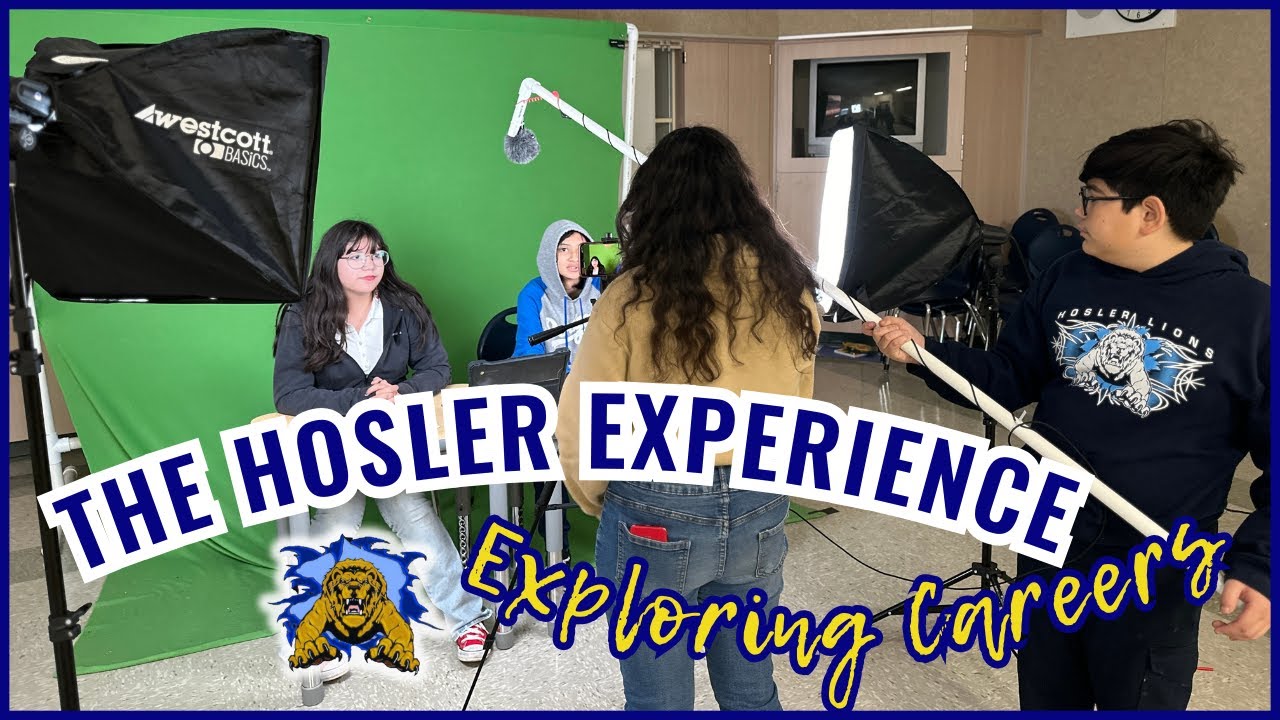 Unlock Your Future at Hosler Middle School: Explore Careers in Medicine ...