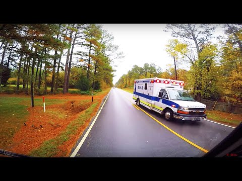 Engine 1 Responding to a Medical Call [GoPro HD] - YouTube