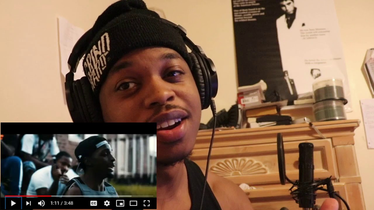 KB Sixx "Goin Off" ( Reaction ) - YouTube