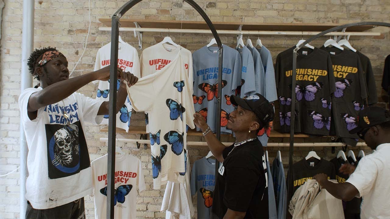 Planning a Pop Up Across Country | Unfinished Legacy Take Over ...