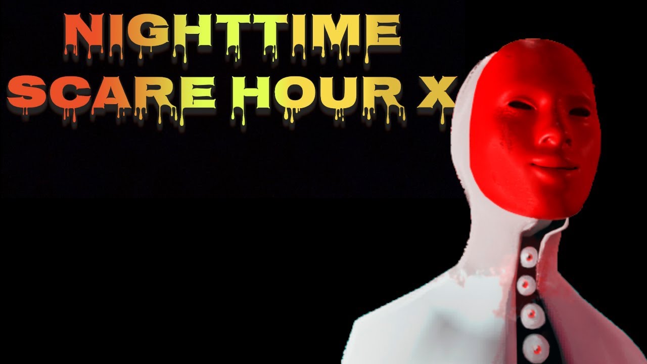 Mimic | Night Time Scare Hour X - YouTube