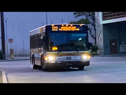 Honolulu TheBus Route 122 Magellan via Queen’s Medical Center, Bus 052 ...