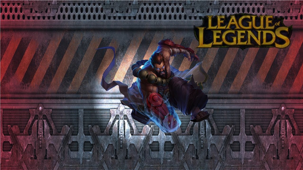 LoL S8 SoloDuo Ranked #015 Udyr [Season 8][Patch 8.3][League of Legends][Gameplay] - YouTube